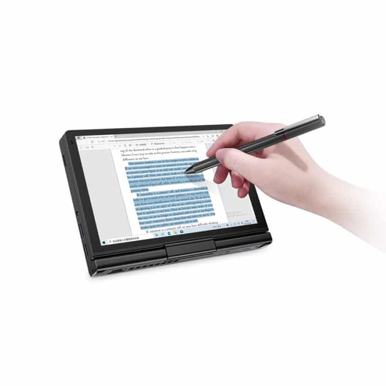 GPD Pocket 3 | Versatile & Powerful Mini Laptop