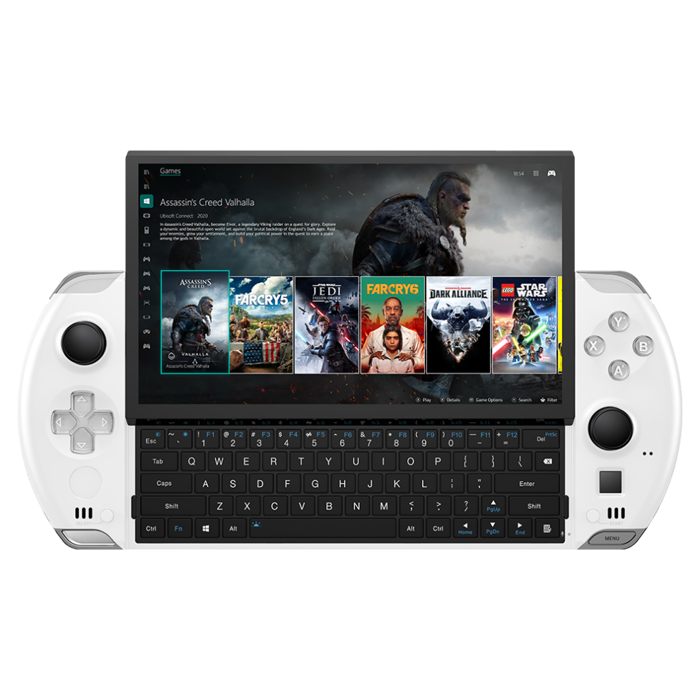 GPD WIN 4 | Powerful Handheld Gaming PC