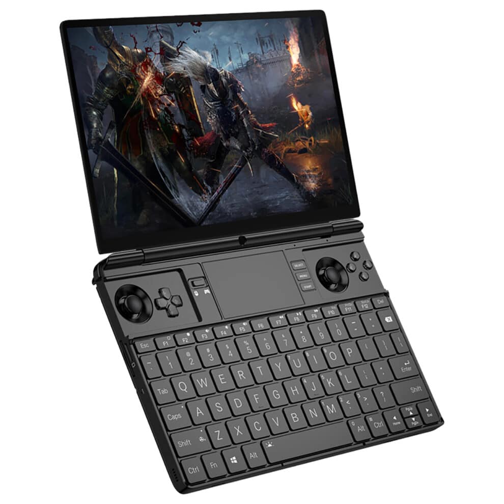 GPD WIN MAX 2 Gaming Handheld PC - GPD | PC Gaming Handhelds & Mini Laptops