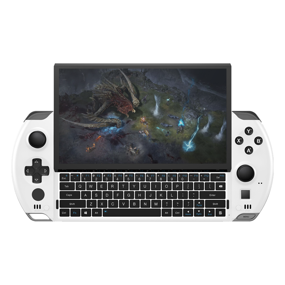 GPD Micro PC | Professional Mini PC for Work & Travel