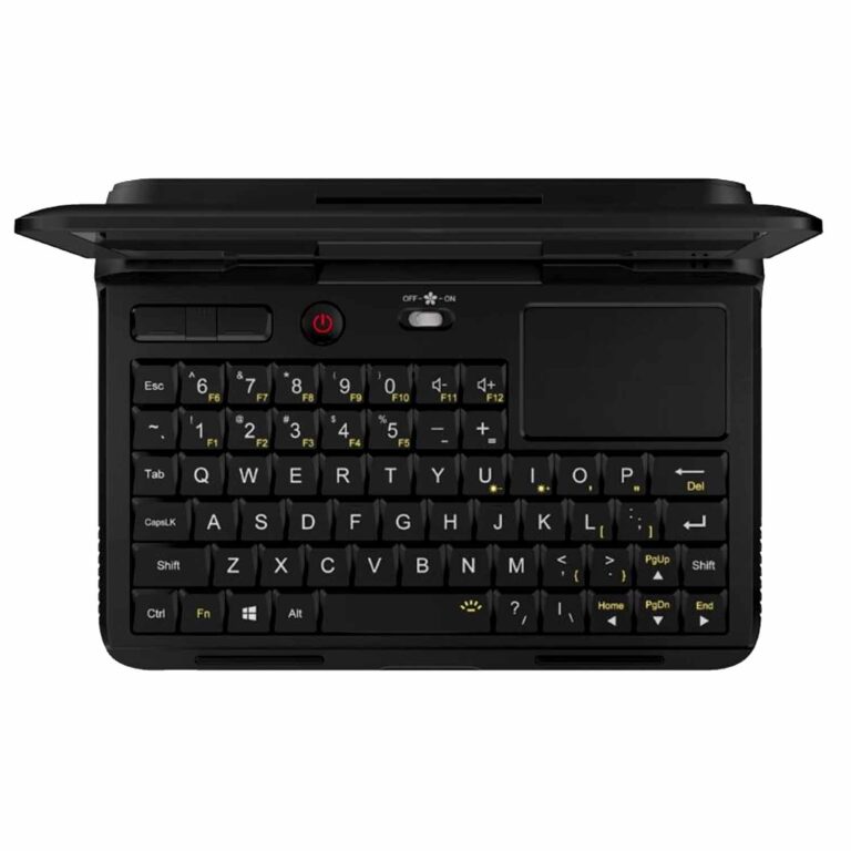 GPD Micro PC | Mini PC profesional para trabajar y viajar