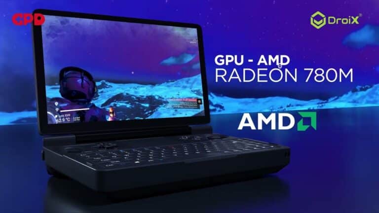 GPD WIN Mini 🎮 | Compact Handheld Gaming PC