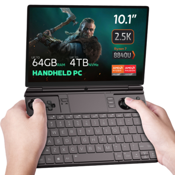 GPD Mini Laptops - GPD | PC Gaming Handhelds & Mini Laptops