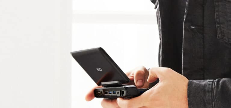 GPD Micro PC | Professional Mini PC for Work & Travel