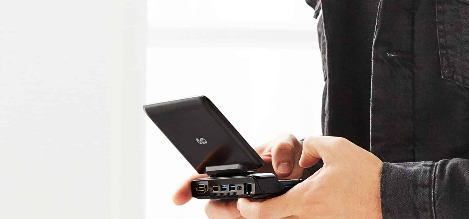 GPD Micro PC UMPC - GPD | PC Gaming Handhelds & Mini Laptops