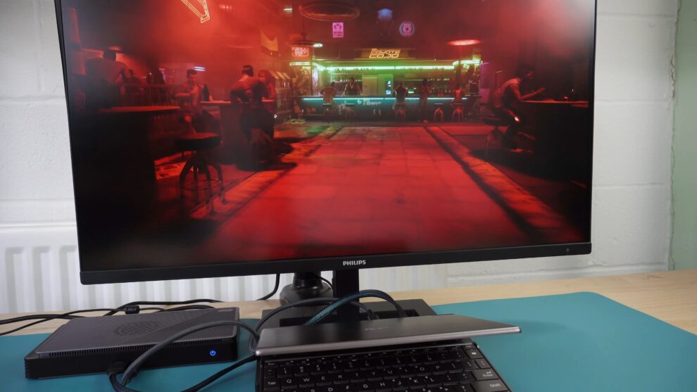 GPD G1 eGPU Review | Boost Your Gaming Performance