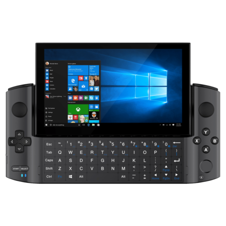 Handheld Gaming PCs, Ultrabooks and More • GPD | PC Gaming Handhelds ...