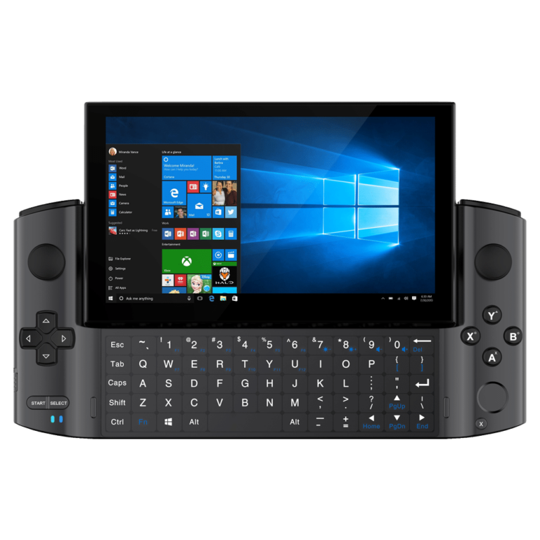 Handheld Gaming PCs, Ultrabooks and More • GPD | PC Gaming Handhelds ...
