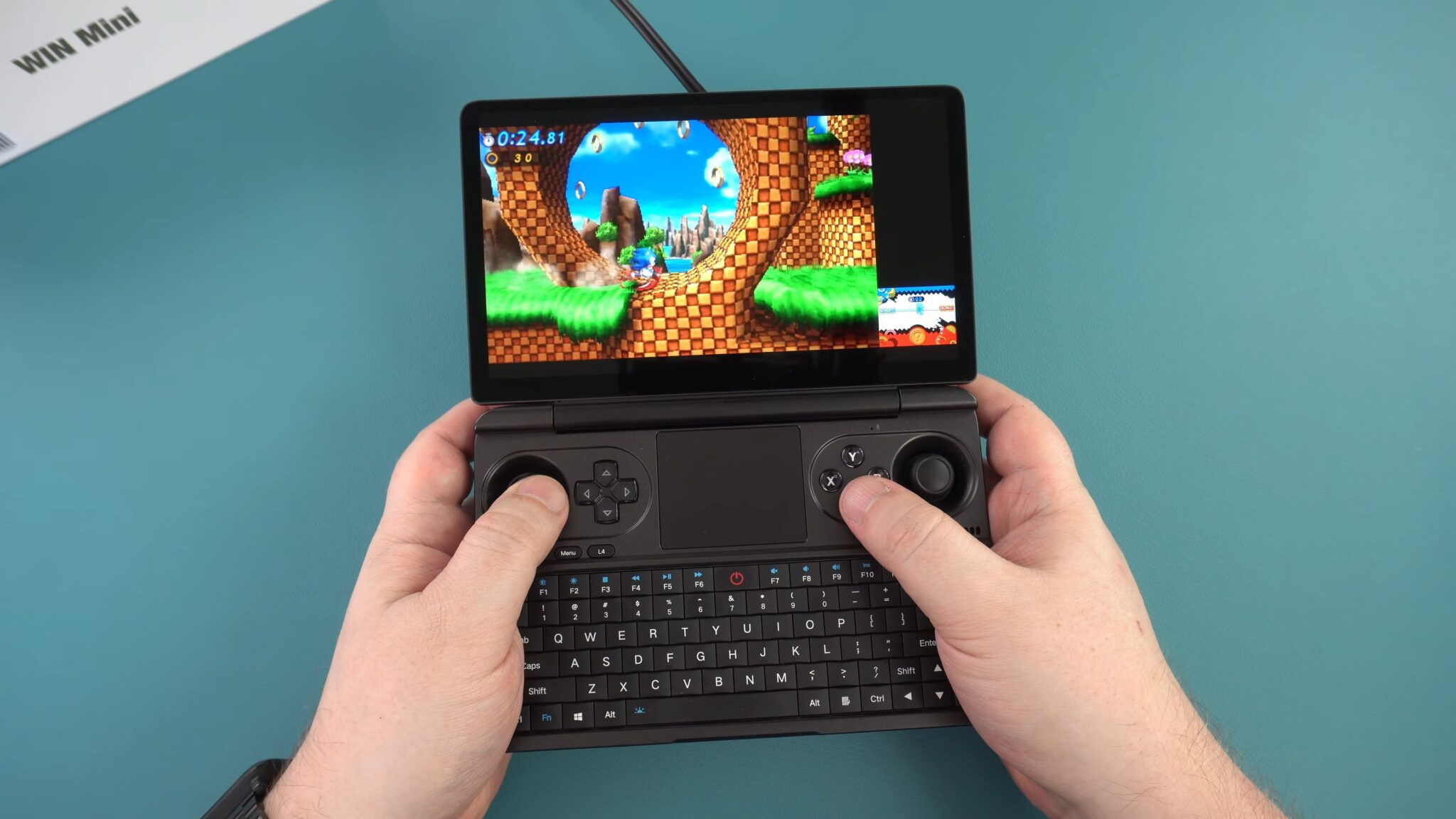 Pre-Order the GPD WIN Mini 2025 – The Ultimate Handheld Gaming PC • GPD | PC Gaming Handhelds ...