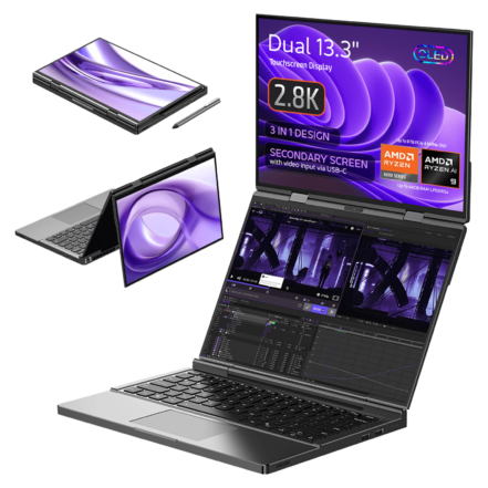 Getting Started with the GPD Win Max 2 | Handheld Laptop Setup Guide