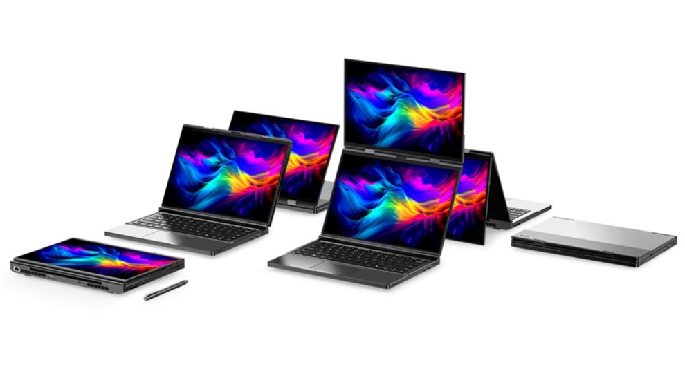 Getting started with the GPD Duo - GPD | PC Gaming Handhelds & Mini Laptops