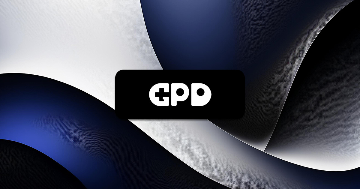 How to update the GPD Pocket 4 BIOS • GPD Store PC Gaming Handhelds