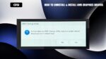 Deinstallation und Installation von AMD-Grafiktreibern | Einfache Anleitung
