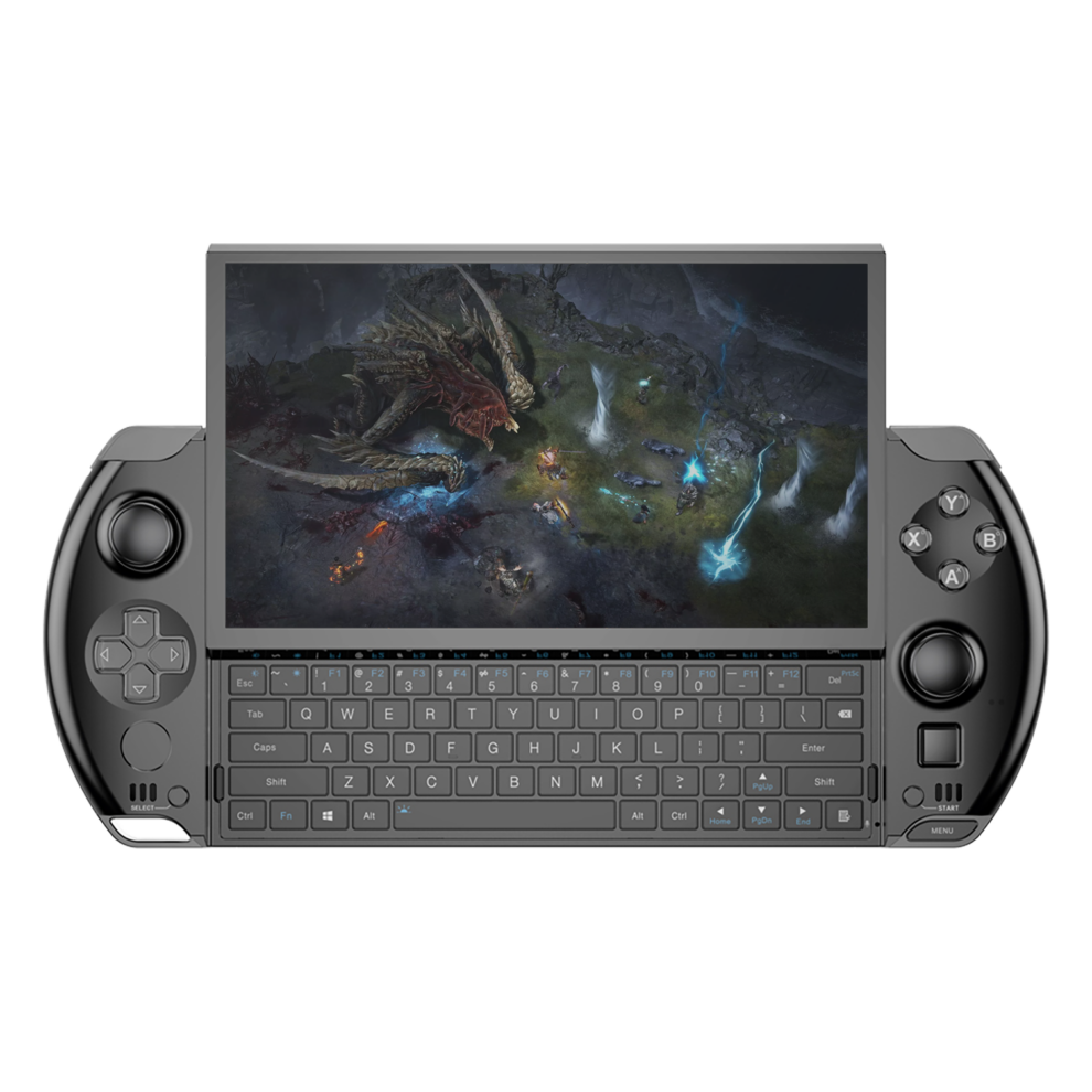GPD WIN 4 (2023) | Ultimate Handheld Gaming PC