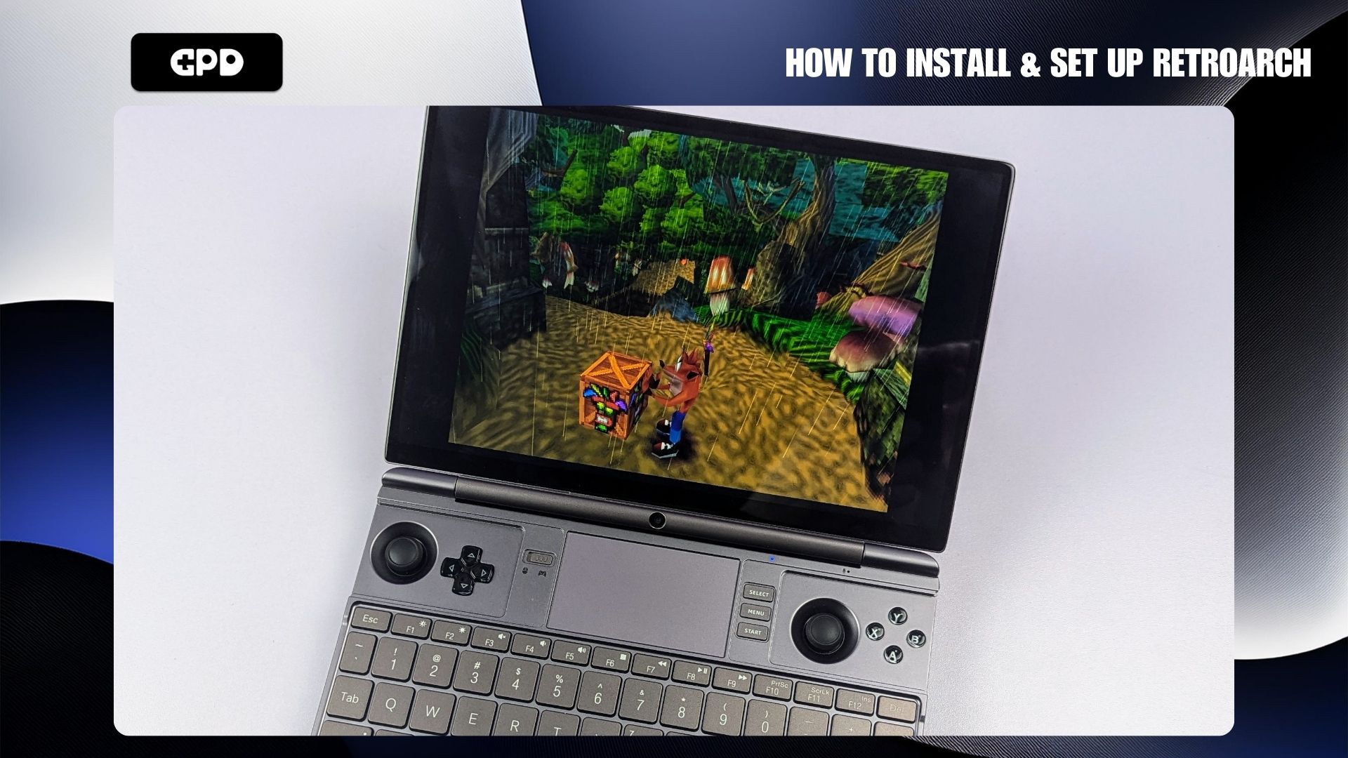 How to Install & Set Up RetroArch on Your GPD | Retro Gaming Guide How to Install & Set Up RetroArch on Your GPD | Retro Gaming Guide