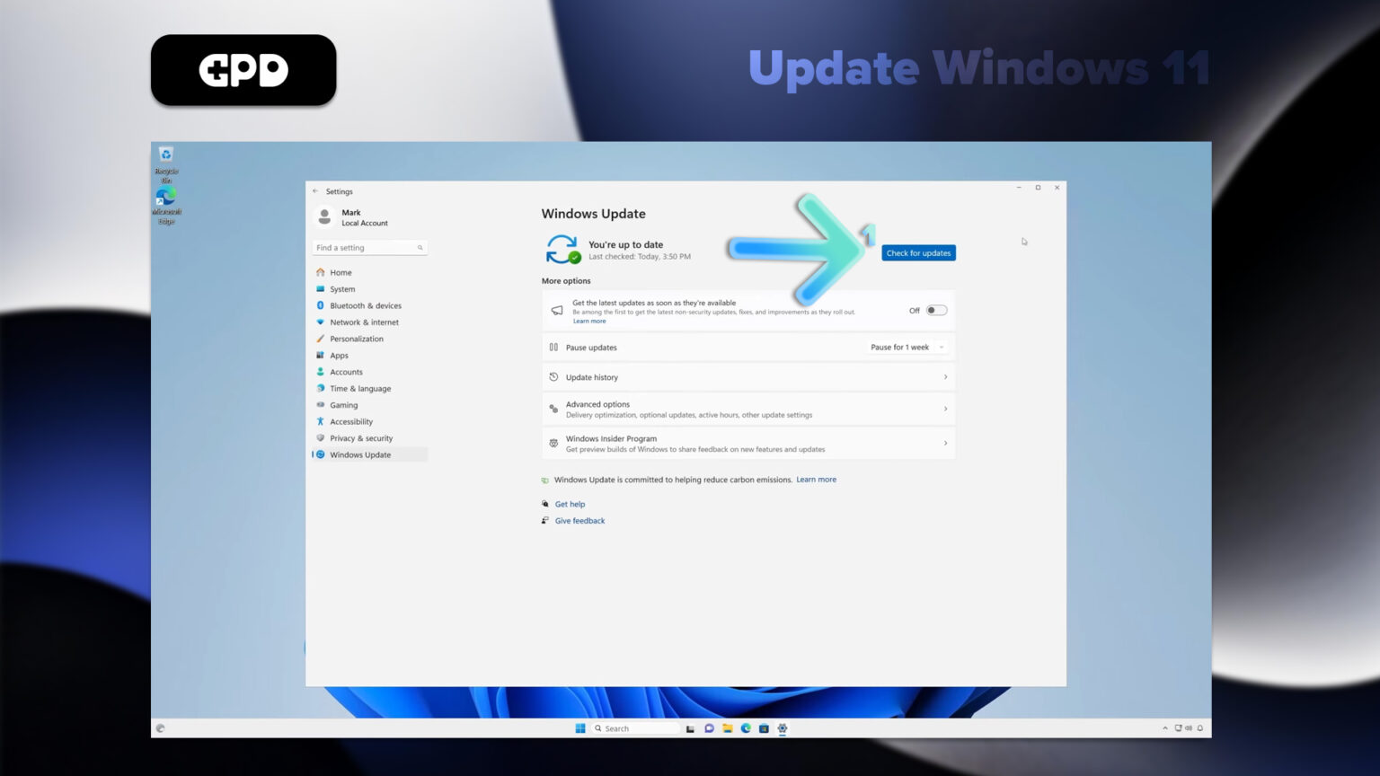Getting Started with the GPD WIN 4 - GPD | PC Gaming Handhelds & Mini ...