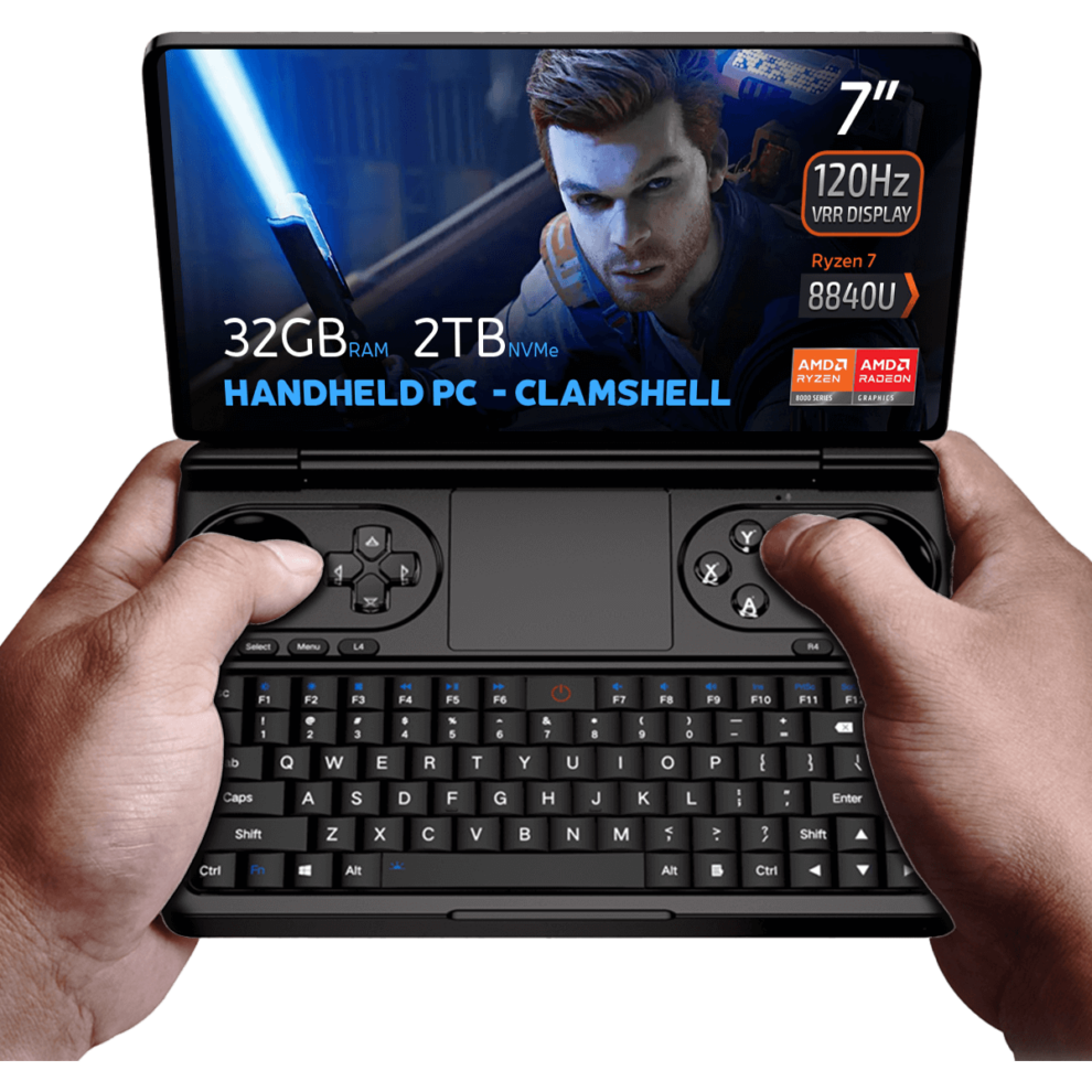 GPD WIN Mini (2024) 🎮 | Ultra-Portable High-Performance Gaming PC