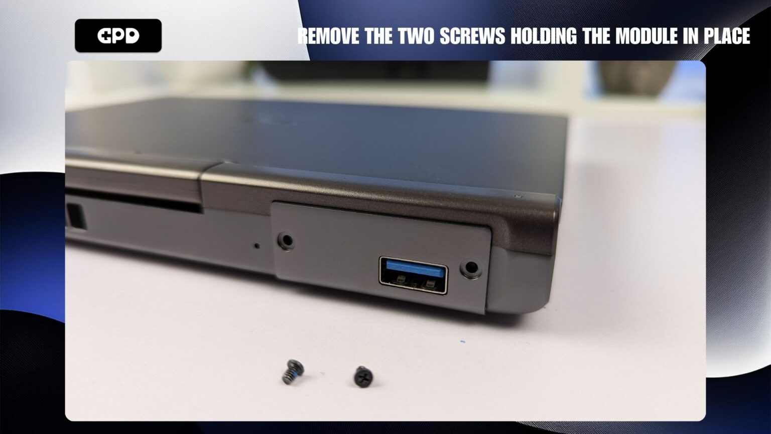 Getting Started with the GPD Pocket 4 | Setup Guide