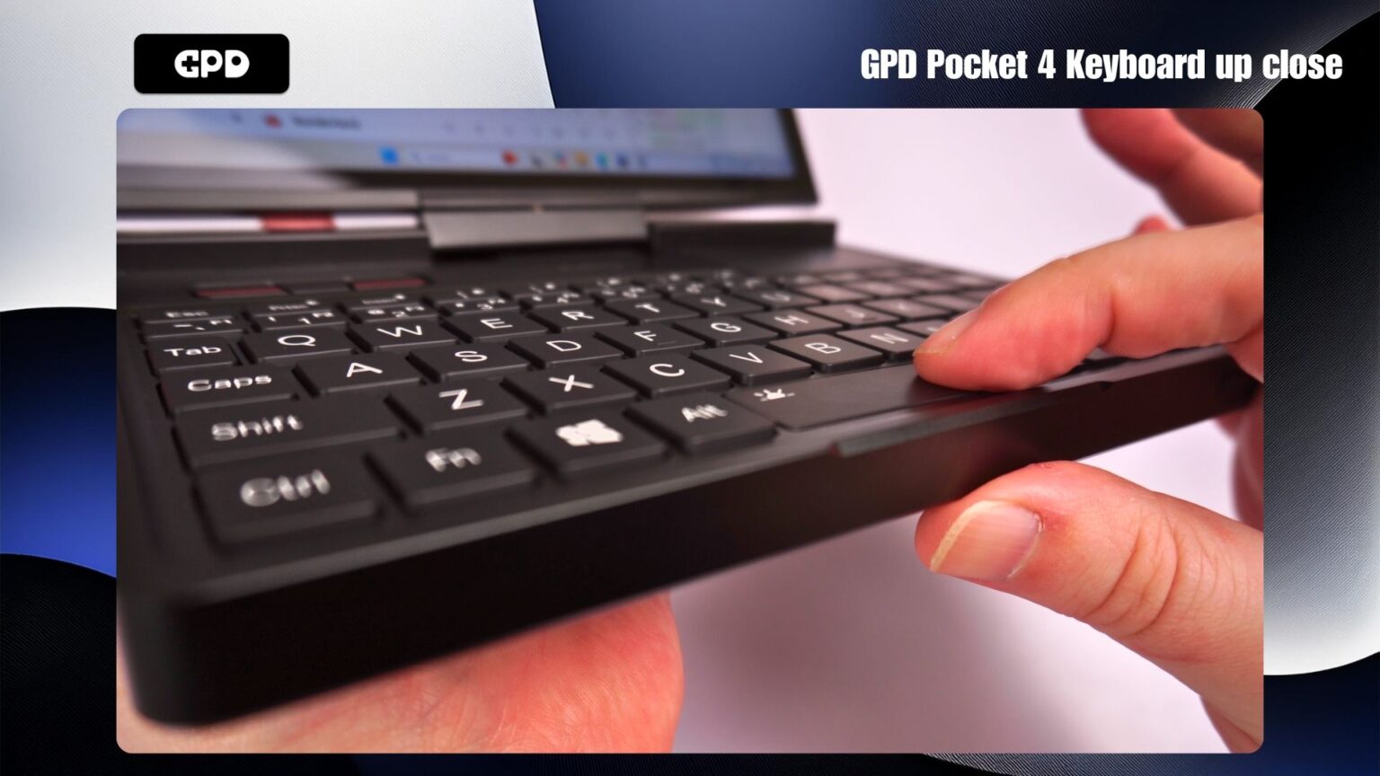 GPD Pocket 4 Review: The Ultimate Ultra-Portable Notebook - GPD | PC ...