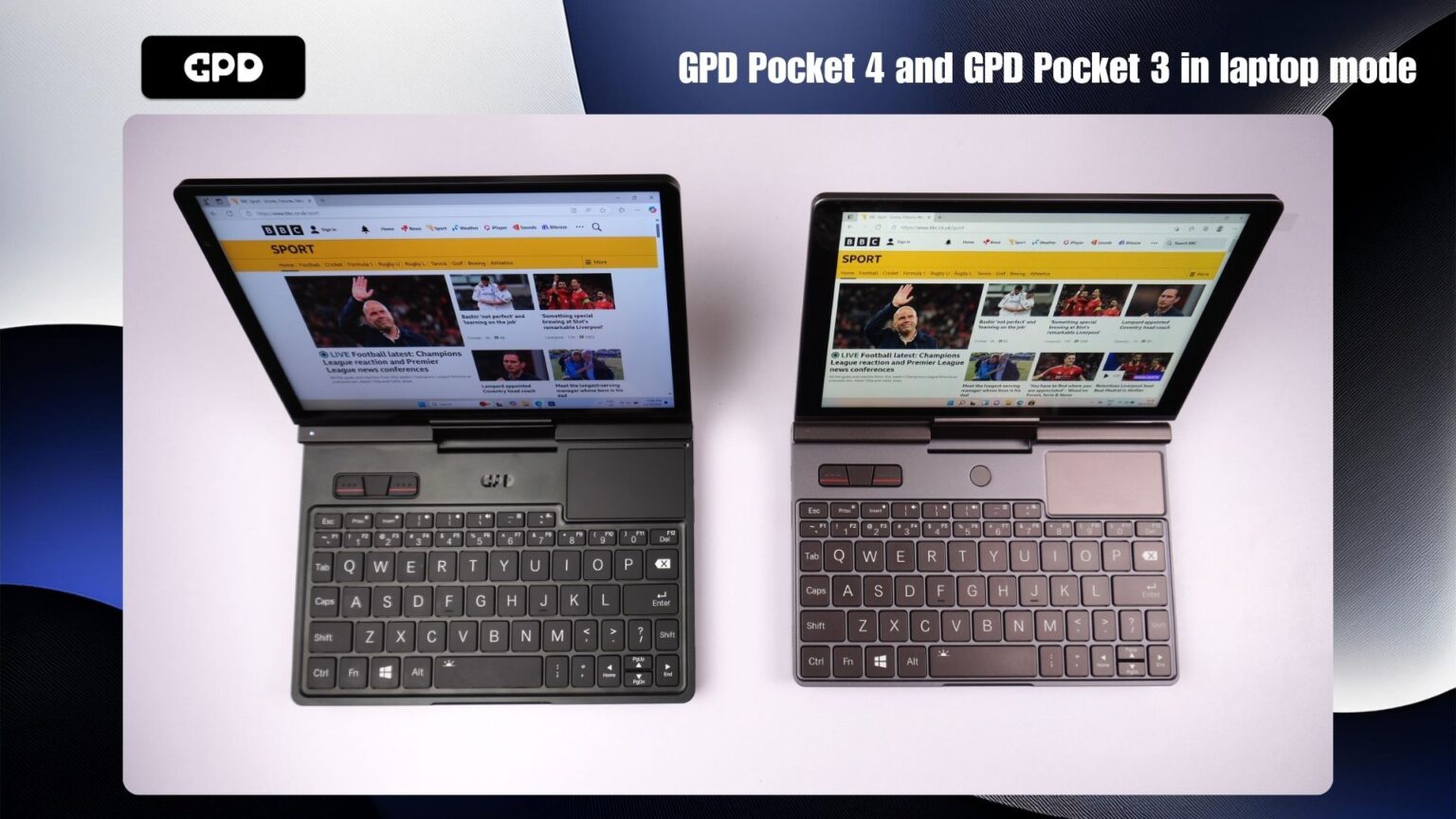 GPD Pocket 4 Review: The Ultimate Ultra-Portable Notebook - GPD | PC ...