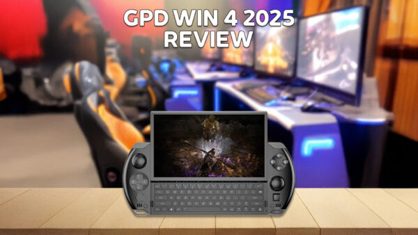 GPD WIN 4 2025 - GPD | PC Gaming Handhelds & Mini Laptops