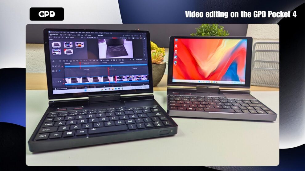 최고의 GPD 미니 노트북 - GPD | PC Gaming Handhelds & Mini Laptops