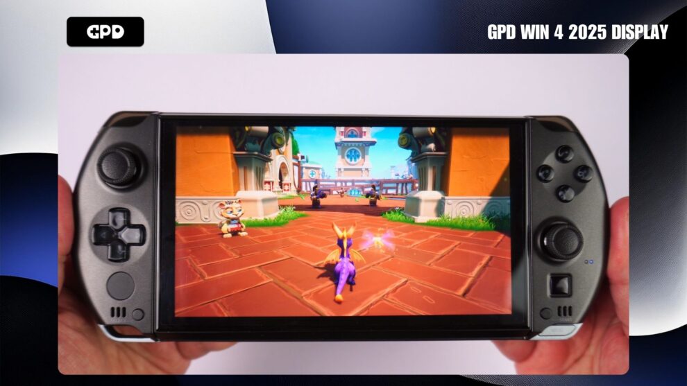 GPD WIN 4 2025 Review: Is This the Best Handheld Gaming PC Ever Made? - GPD | PC Gaming ...