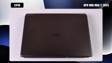 GPD WIN MAX 2 2025 Review – Redefining Portable Gaming and Productivity ...