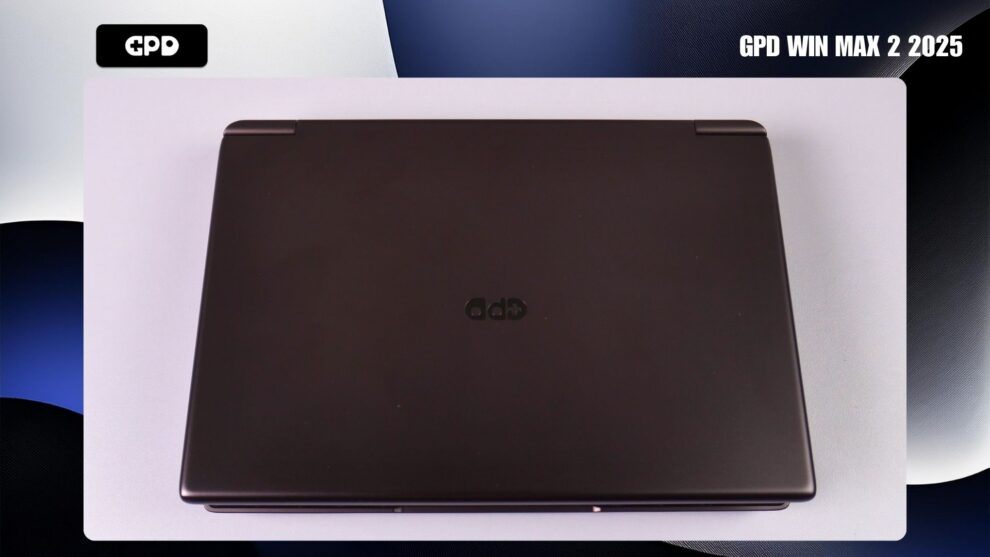 GPD WIN MAX 2 2025 Review – Redefining Portable Gaming and Productivity ...