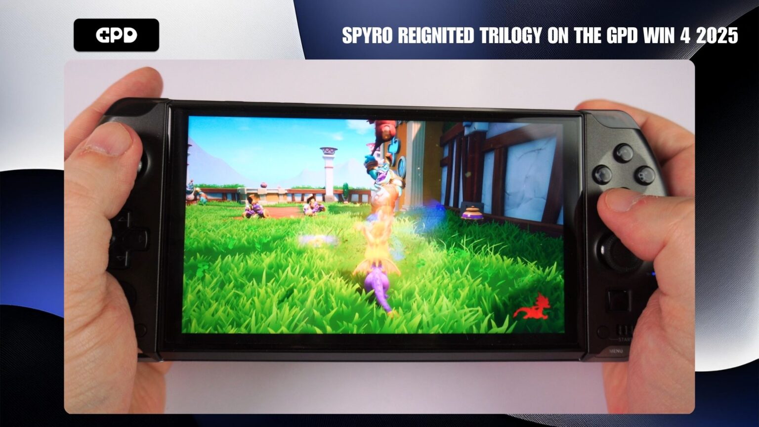 GPD WIN 4 2025 vs GPD WIN Mini 2025 - Which is best for you? • GPD | PC ...