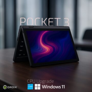 Get Ready for an Enhanced GPD Pocket 3 Experience! • GPD | PC Gaming ...