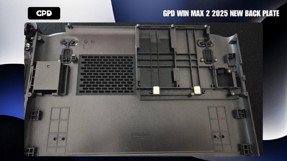 GPD WIN MAX 2 2025 4G Module Installation Guide - GPD | PC Gaming ...