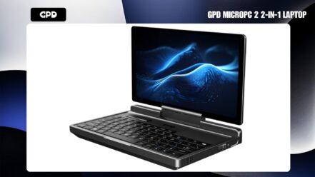 GPD MicroPC 2の予約受付がスタート - GPD | PC Gaming Handhelds & Mini Laptops