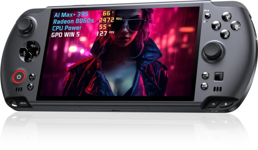 GPD WIN 5 – Todo lo que sabemos hasta ahora - GPD | PC Gaming Handhelds & Mini Laptops