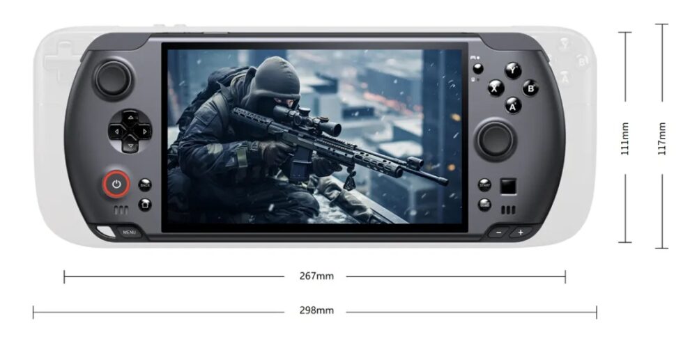 GPD WIN 5 - Todo lo que sabemos hasta ahora - GPD | PC Gaming Handhelds ...
