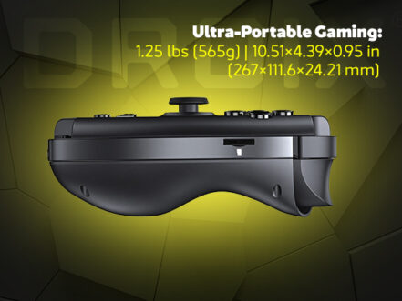 GPD WIN 5 The Ultimate Handheld Gaming PC | GPD