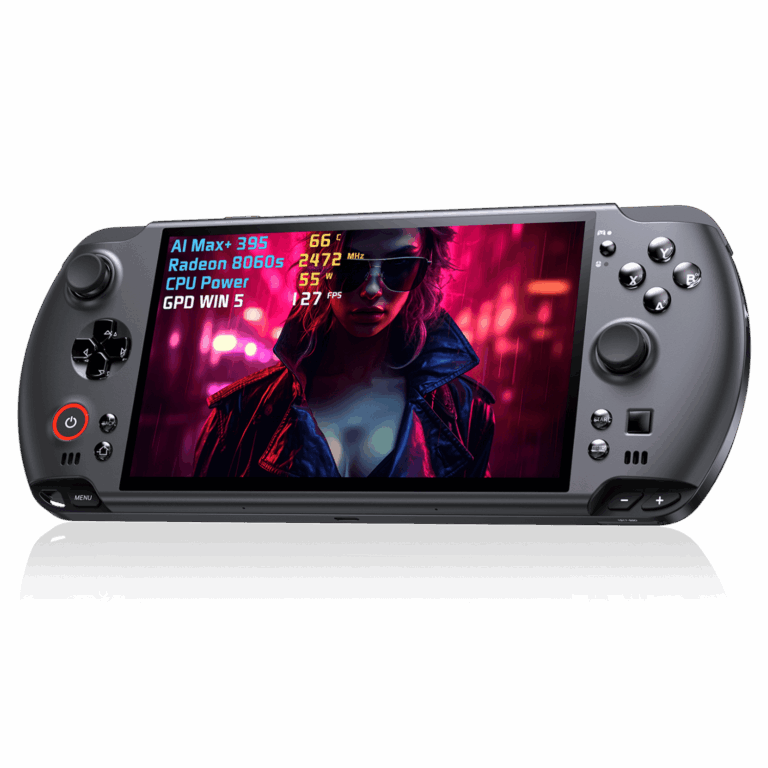 GPD Pocket 3 - GPD | PC Gaming Handhelds & Mini Laptops