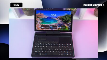 GPD MicroPC 2 review: N250 & N300 Benchmarked – A Pocket Powerhouse ...