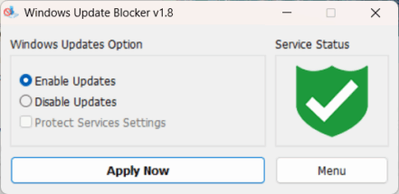 How to enable Windows Updates on GPD MicroPC 2 - GPD | PC Gaming ...