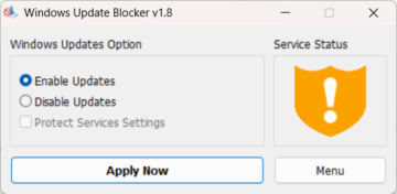 How to enable Windows Updates on GPD MicroPC 2 - GPD | PC Gaming ...