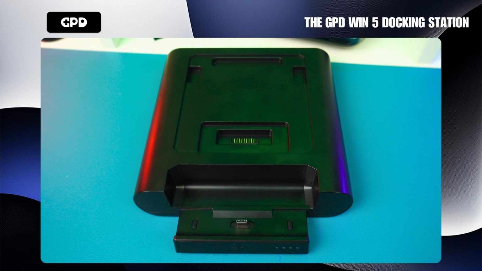 GPD WIN 5 Docking Station review: Exploring the Official Accessory ...