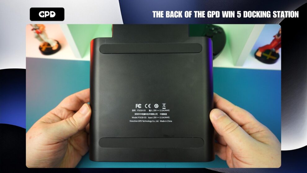 GPD WIN 5 Docking Station review: Exploring the Official Accessory ...
